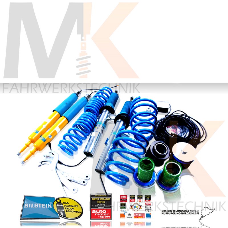 BILSTEIN B16 Ride Control Gewindefahrwerk jetzt zuschlagen!